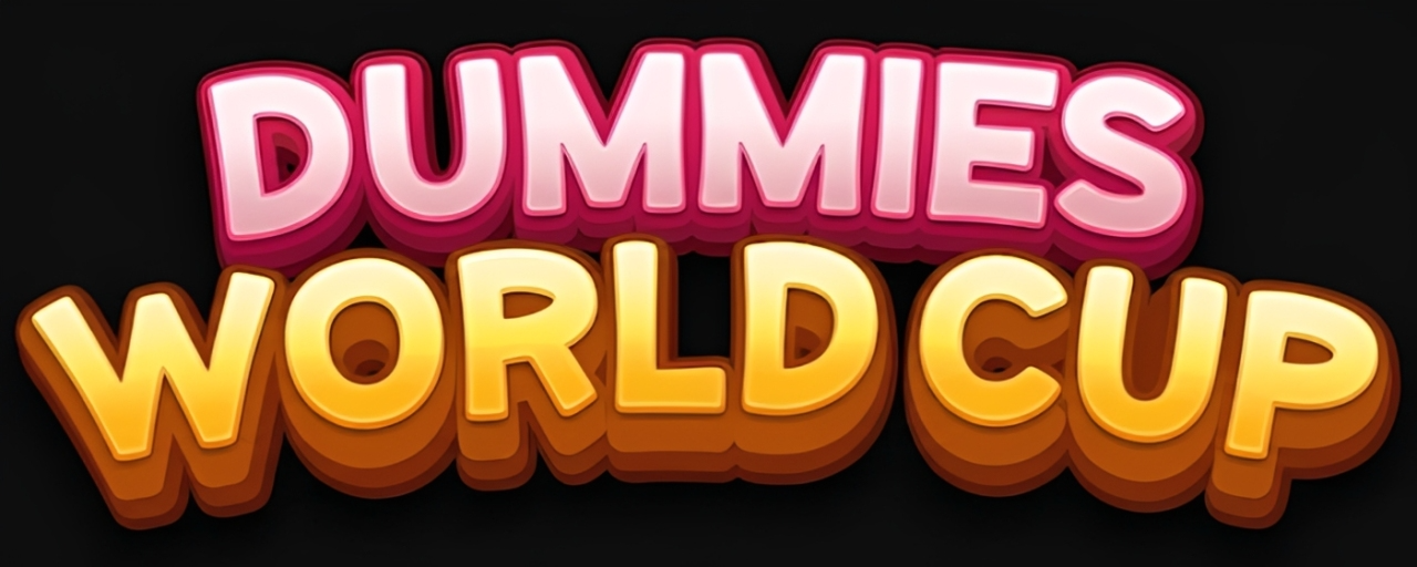 Dummies World Cup | Play Free Online